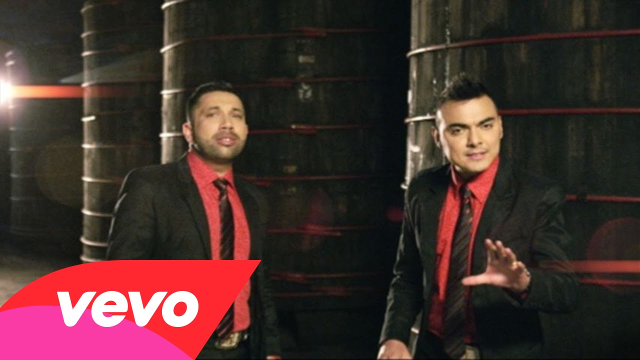 Entonces Que Somos - Video oficial - El Recodo - Radio Turquesa