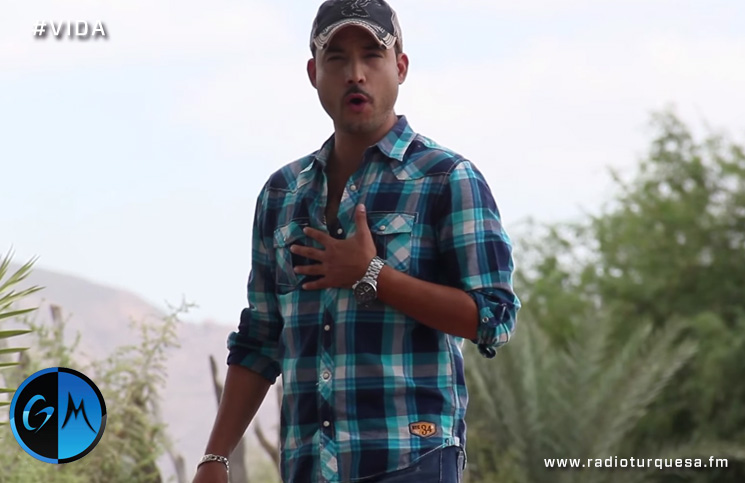 German Montero anuncia su nuevo video: Vida - Radio Turquesa