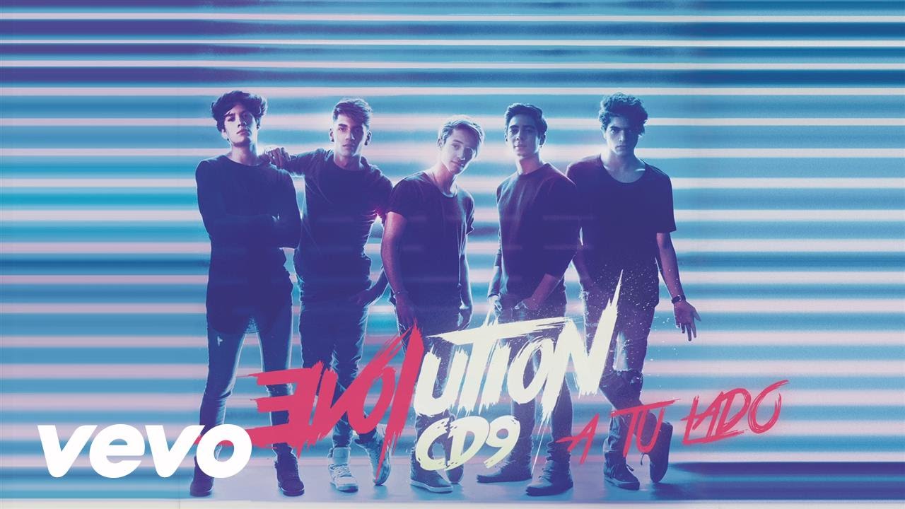 CD9 - A tu lado - Nuevo CD Evolution - Radio Turquesa