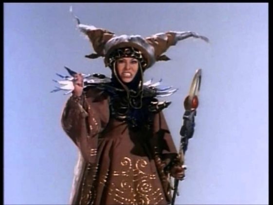 Conoce a la Nueva Rita Repulsa de Los Power Rangers - Radio Turquesa