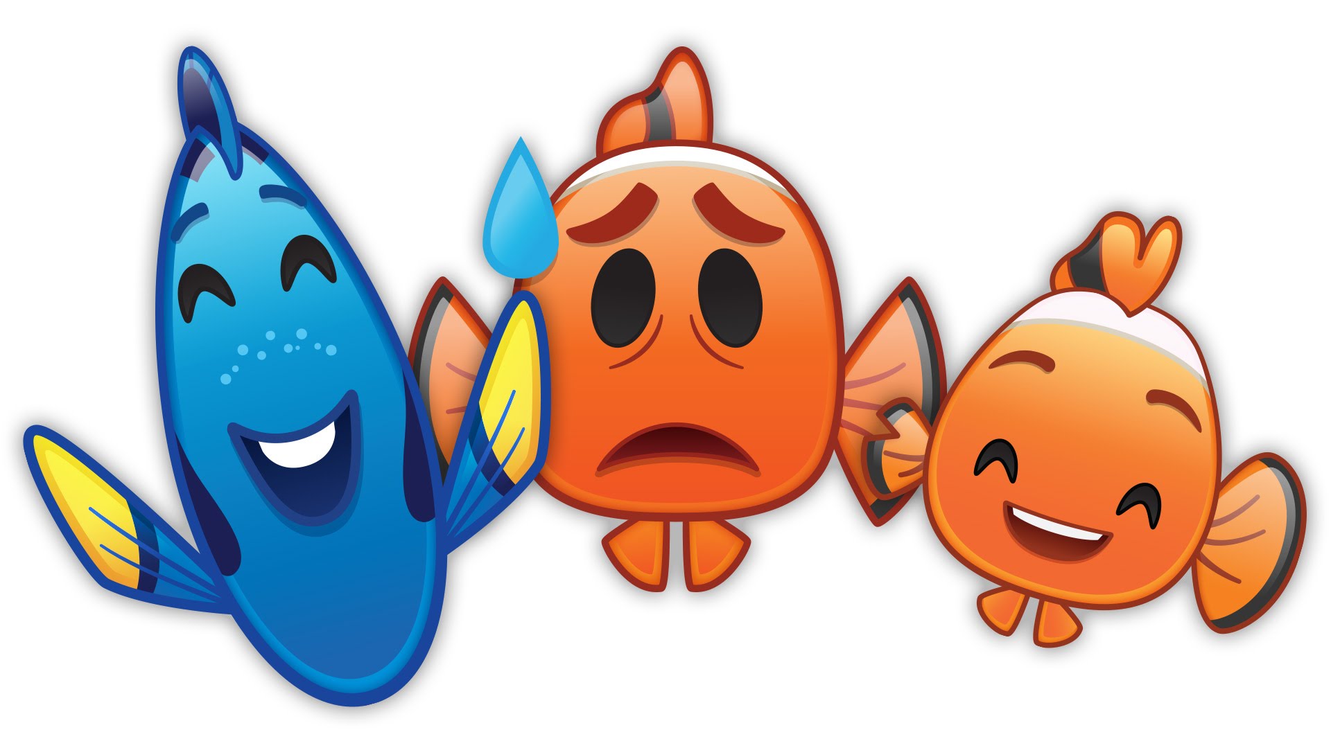 Buscando a Nemo - Versión Emoji - Radio Turquesa