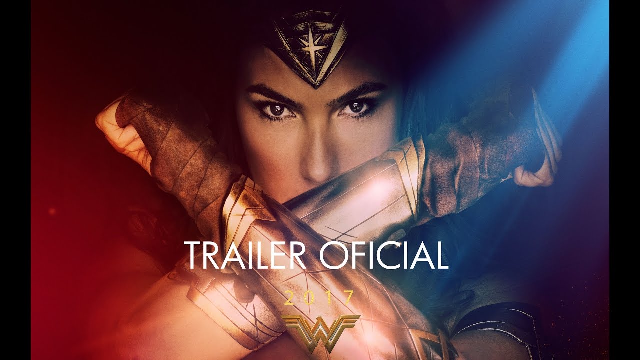 2do Trailer de La Mujer Maravilla - Estreno Junio 2017 - Radio Turquesa