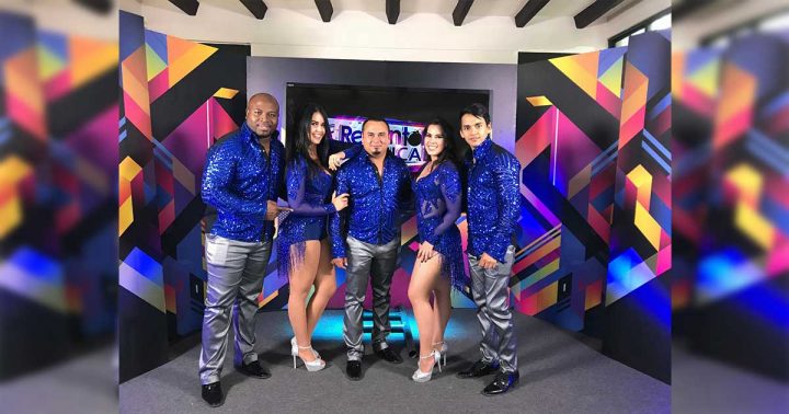 Cumbia Benavides ya entro al estudio de grabación - Radio Turquesa