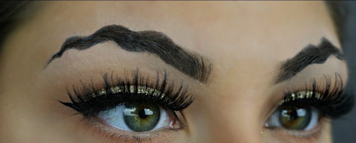 “Wavy Brows”, la nueva tendencia que circula en Instagram - Radio Turquesa