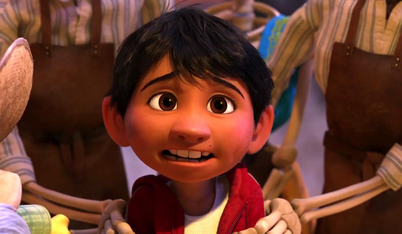 Conoce al niño que dio voz a Miguel, protagonista de “Coco” - Radio ...