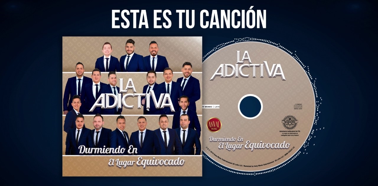 La Adictiva prepara el nuevo video de “Esta es tu canción” - Radio Turquesa