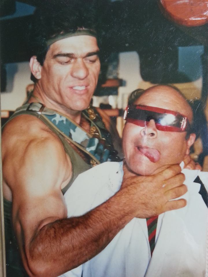 Muere el actor Agustín Bernal “El Rambo Mexicano” - Radio Turquesa