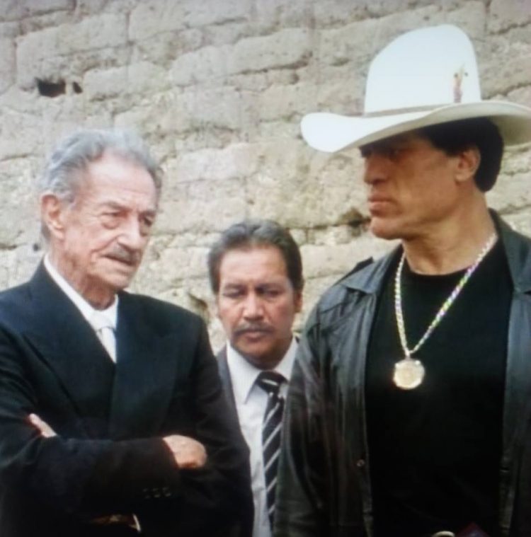 Muere el actor Agustín Bernal “El Rambo Mexicano” - Radio Turquesa