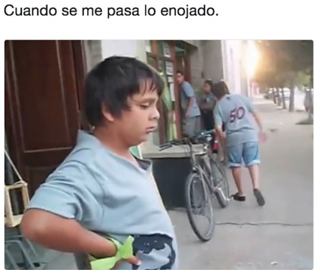 Este niño y sus "memes" se han desatado en la red - Radio Turquesa