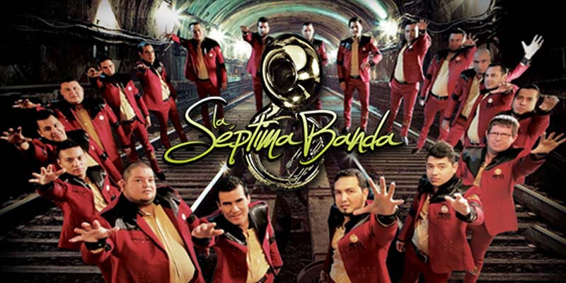 La Séptima Banda está próximo a estrenar su álbum "Haciendo Ruido ...