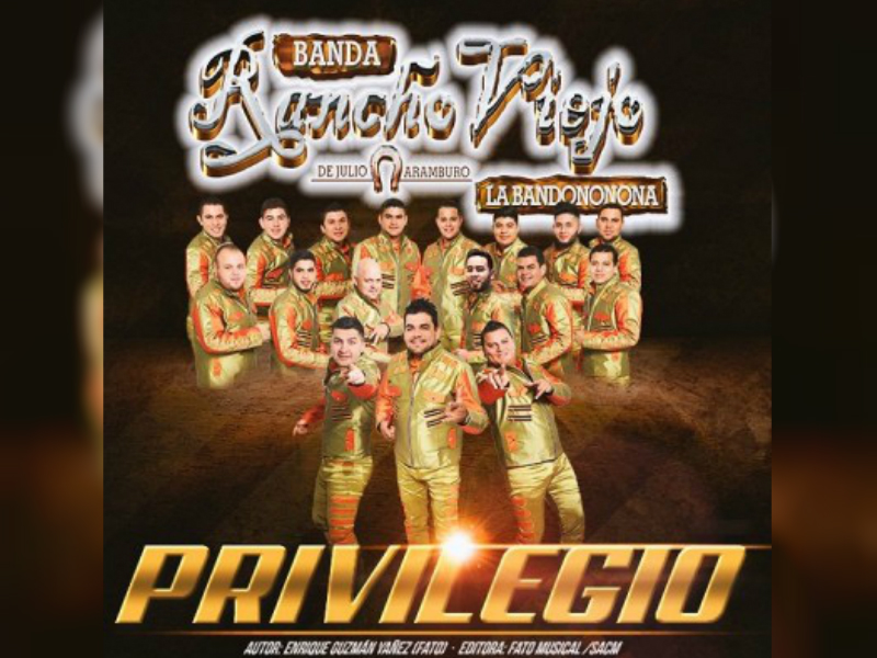 Banda Rancho Viejo estrena video del tema "Privilegio" - Radio Turquesa