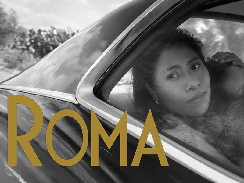 "Roma" película de Alfonso Cuarón lanza su primer tráiler - Radio Turquesa