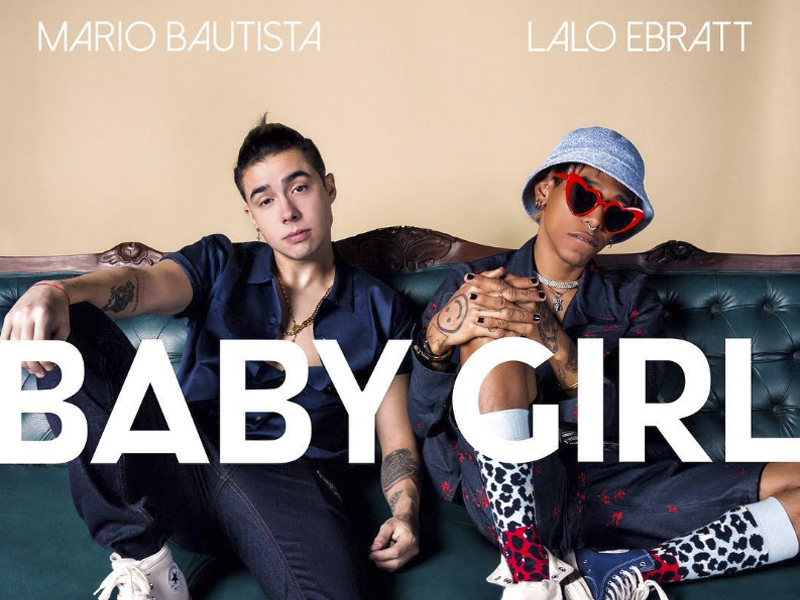 El influencer Mario Bautista estrena sencillo "Baby Girl" - Radio Turquesa
