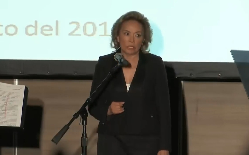 Reaparece Elba Esther Gordillo, peleará liderazgo del SNTE - Radio Turquesa