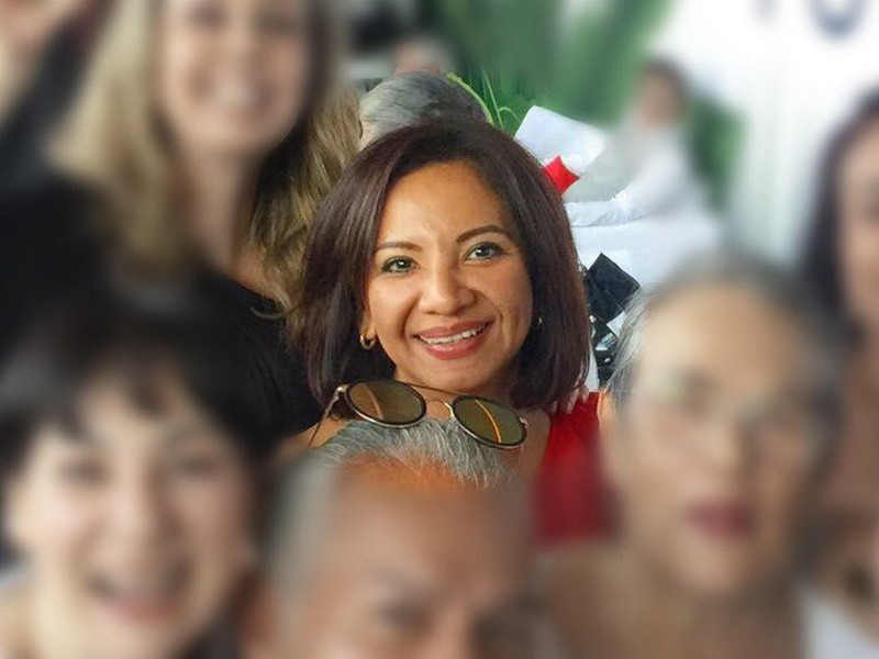 Adriana Garay – Radio Turquesa