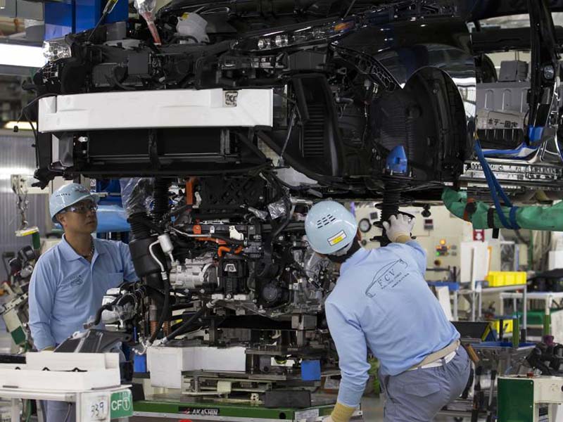 Toyota invertirá 500 mdd en Uber para vehículos autónomos - Radio Turquesa