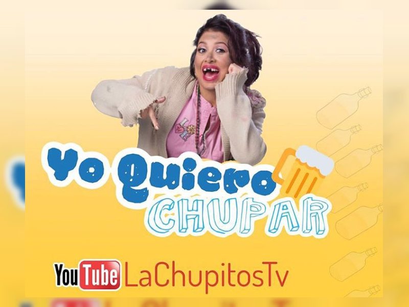 "La Chupitos" lanza su primer sencillo al ritmo de banda - Radio Turquesa