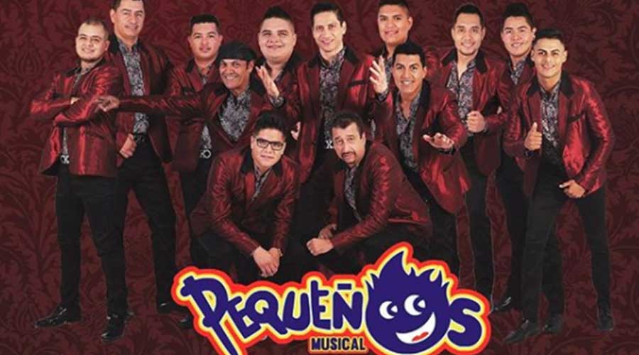 Pequeños Musical lanzará nuevo álbum llamado "Peque Mix 2" - Radio Turquesa