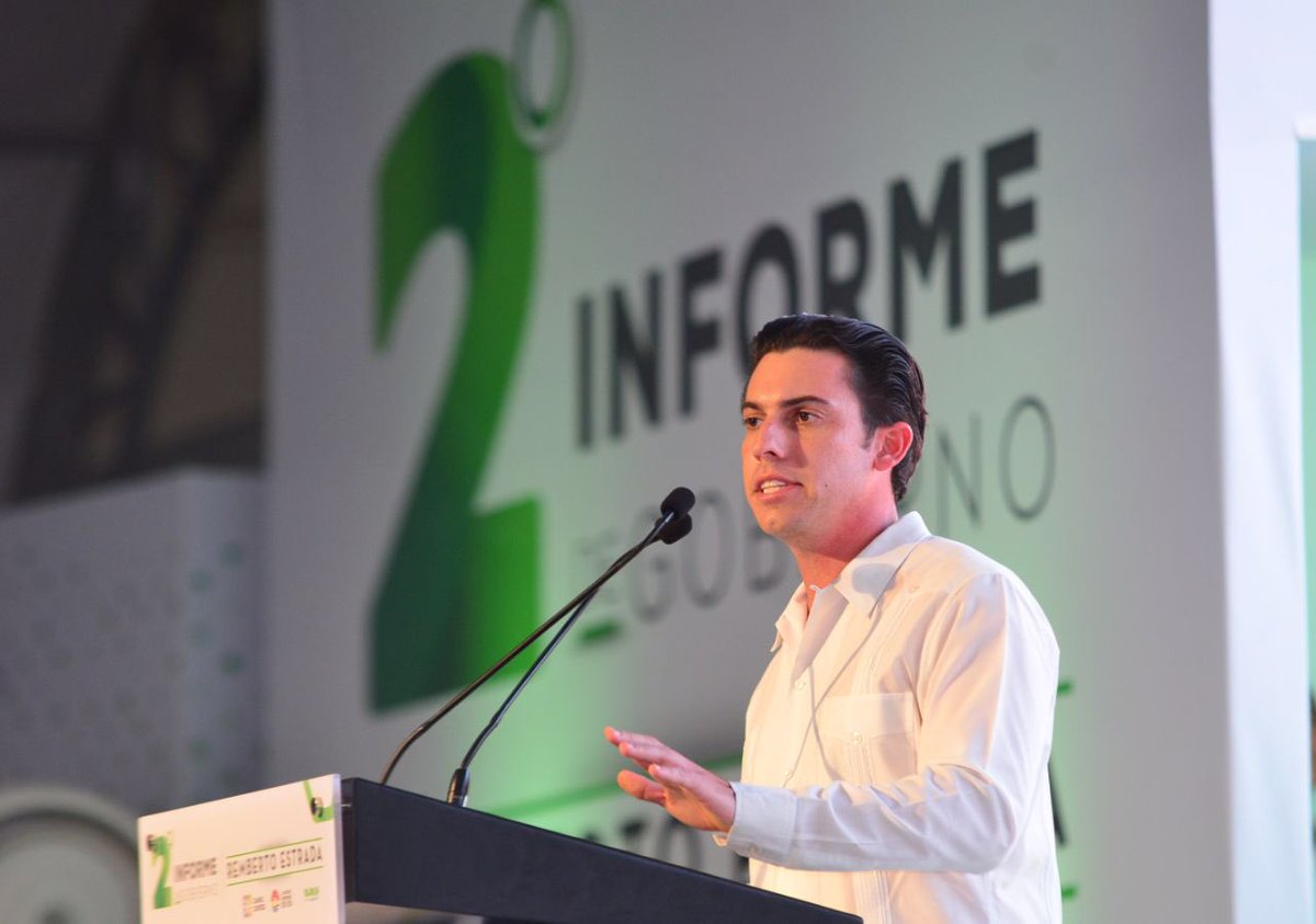 Remberto Estrada presenta su último informe - Radio Turquesa