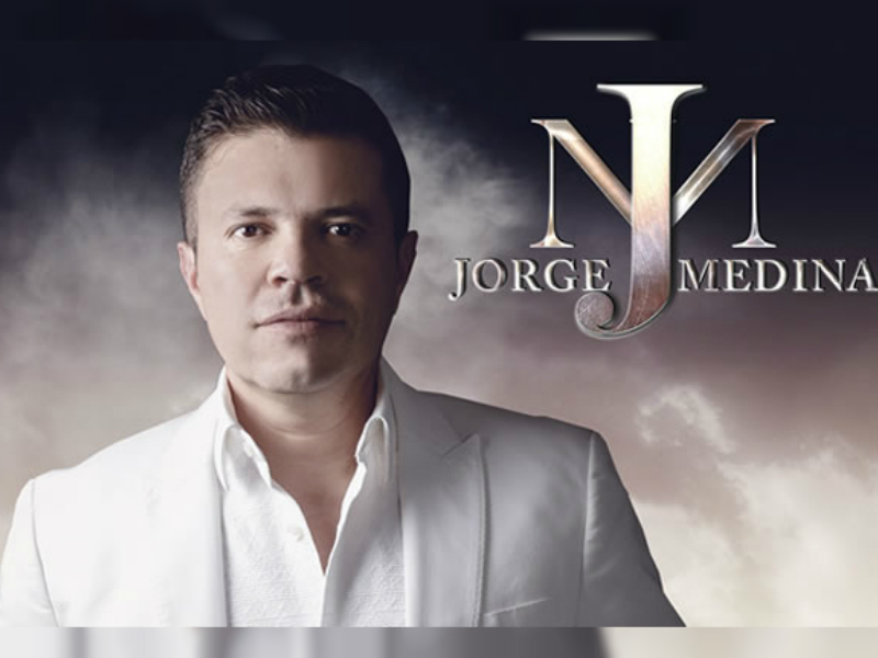 Jorge Medina estrena "Cuando Te Beso" - Radio Turquesa